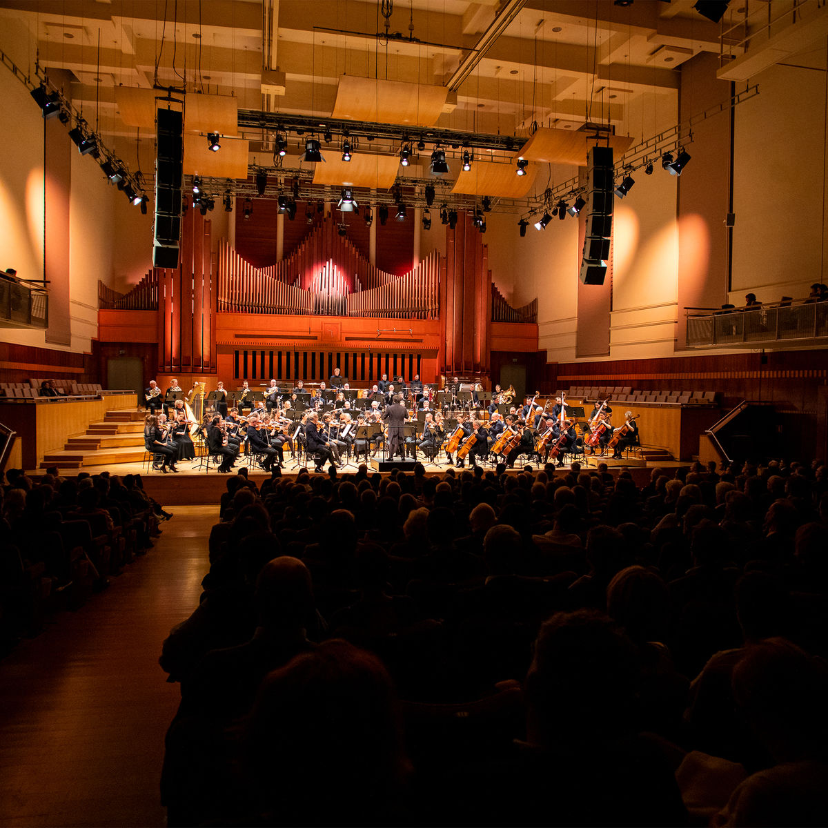Brussels Philharmonic | explore
