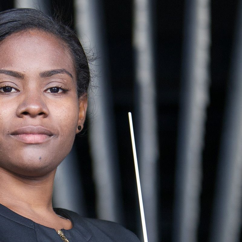 Brussels Philharmonic | Glass Marcano