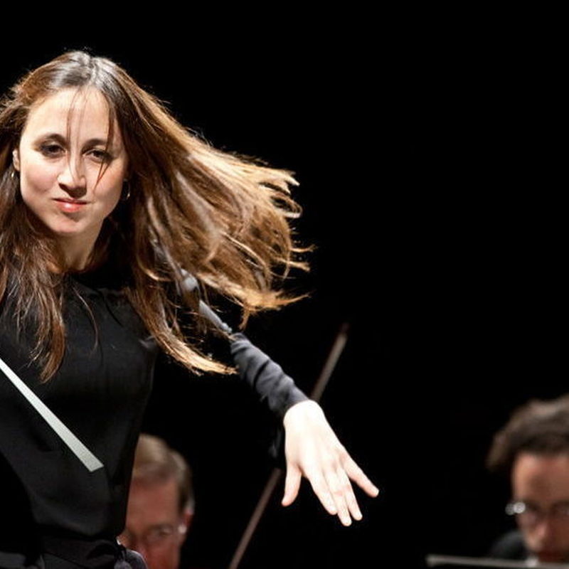 Brussels Philharmonic | Joana Carneiro