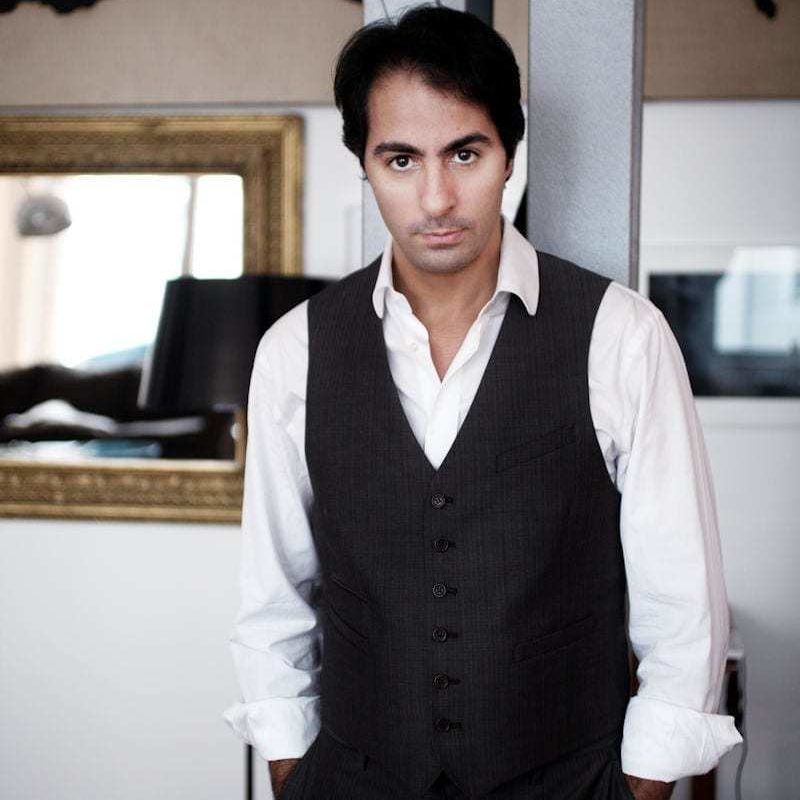 Brussels Philharmonic | Saleem Abboud Ashkar