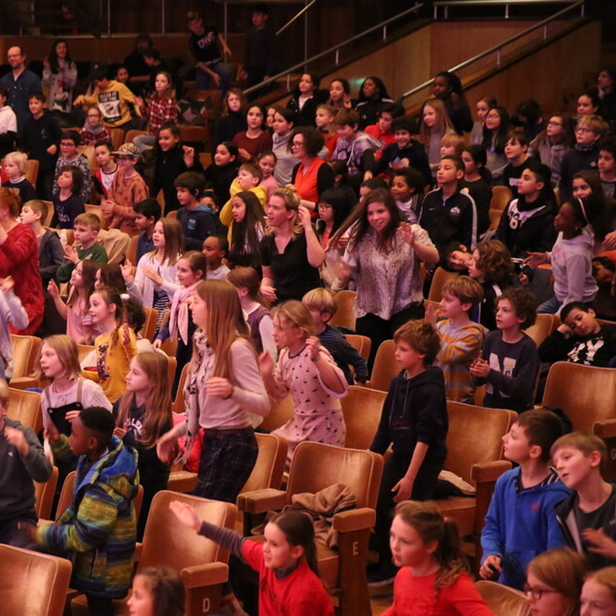 ontdek het orkest! | Brussels Philharmonic