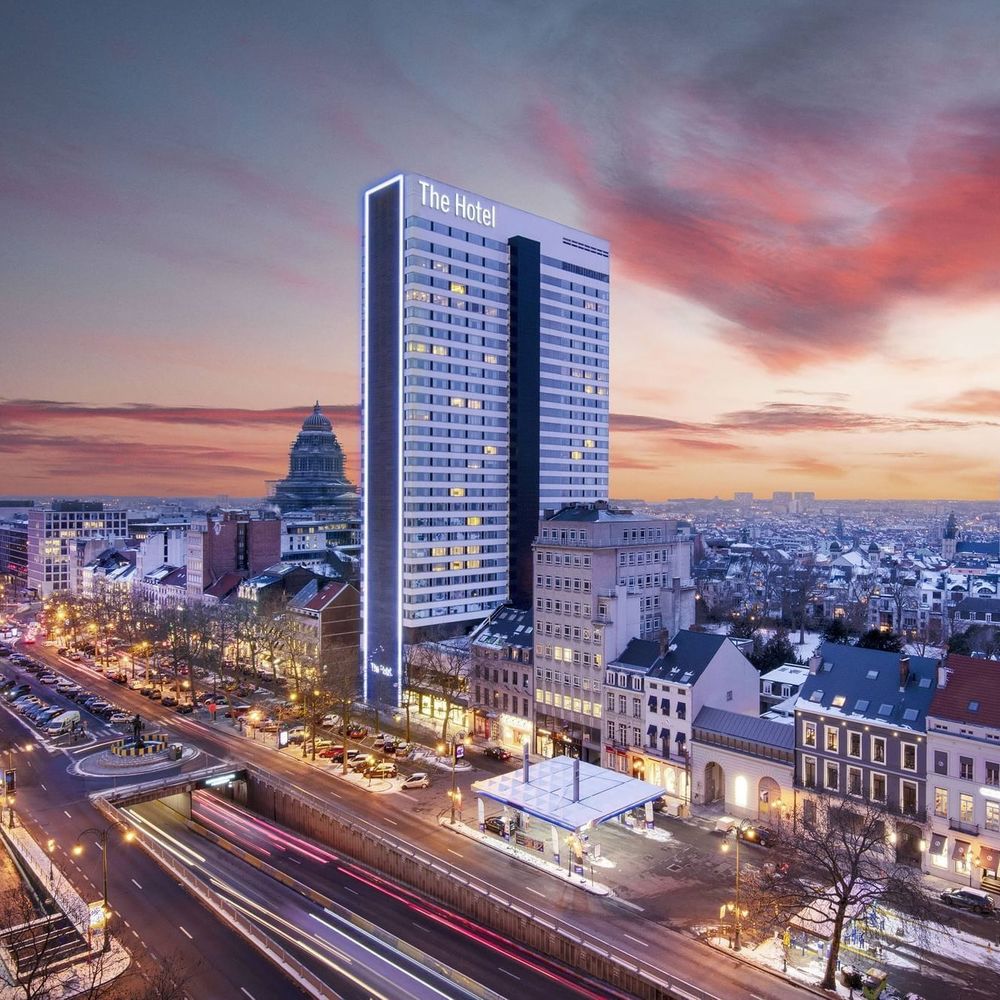 The Hotel: Philharmonic Package | Brussels Philharmonic