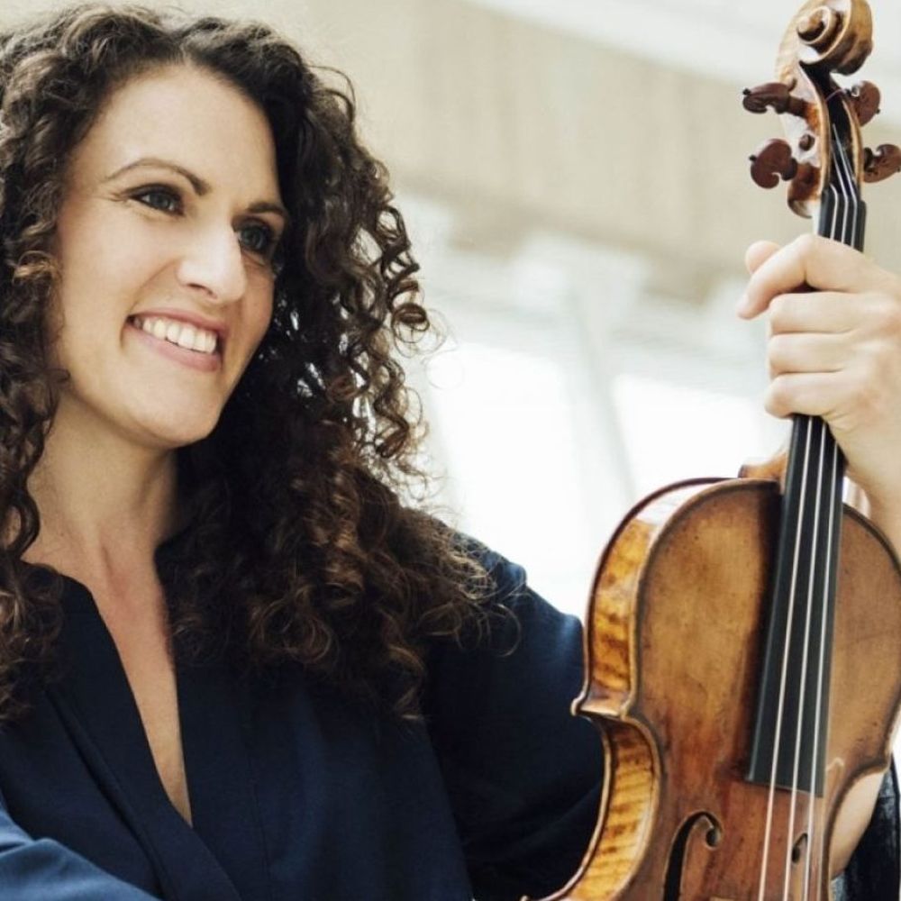 Brussels Philharmonic | Liza Ferschtman