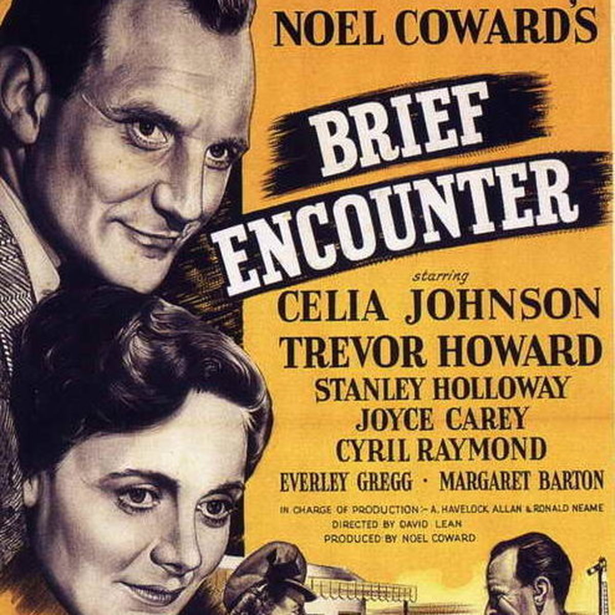 Brussels Philharmonic | Cineflagey: Brief Encounter (1945)