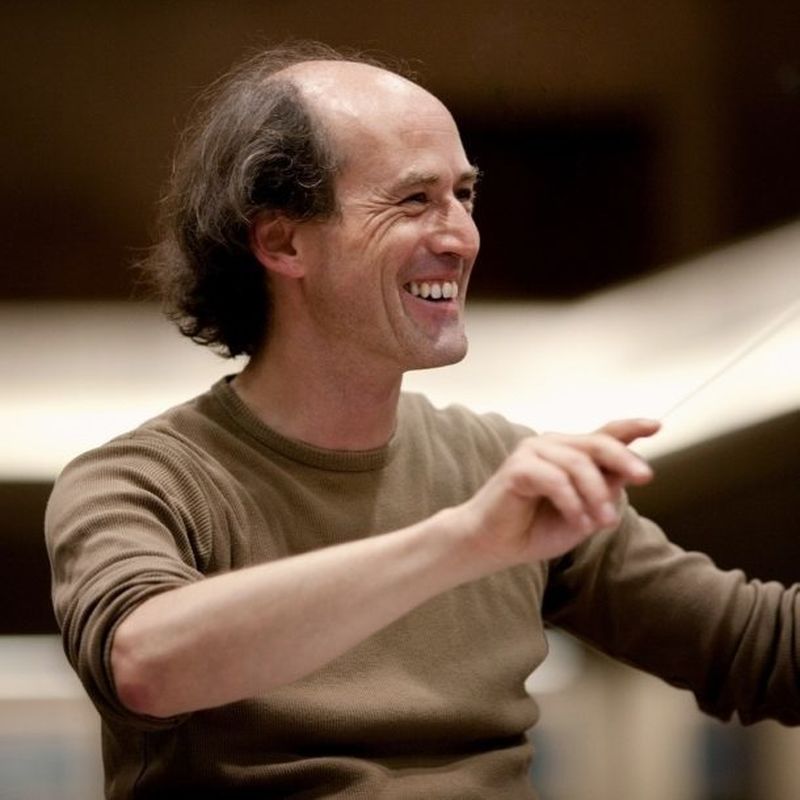 Brussels Philharmonic | Peter Rundel