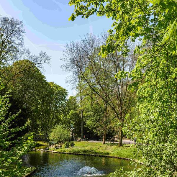 Brussels Philharmonic | Ontdek Brussel dit voorjaar