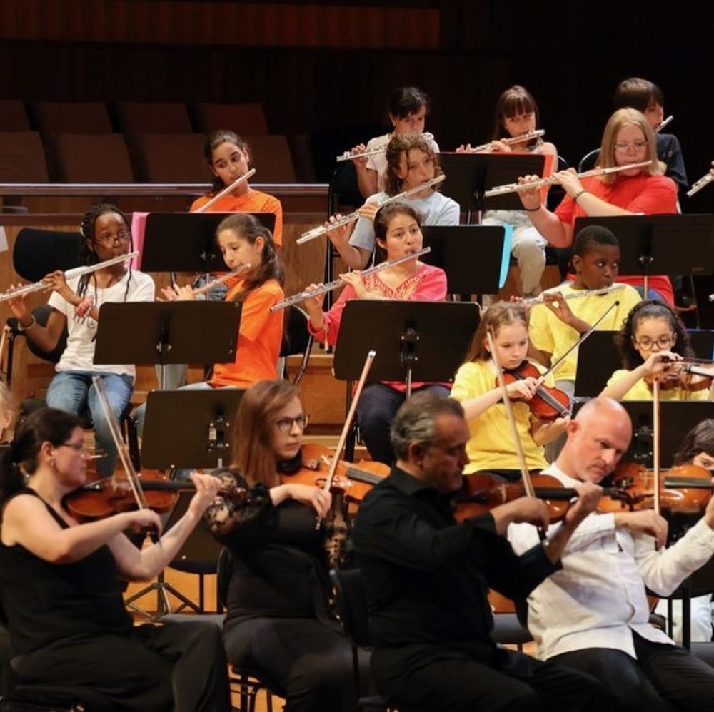 Brussels Philharmonic | Brussels Philharmonic & Remua: El Sistema