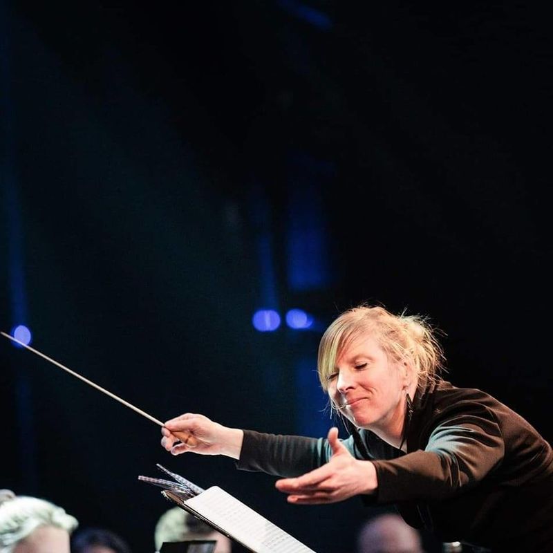 Nathalie Muspratt | Brussels Philharmonic