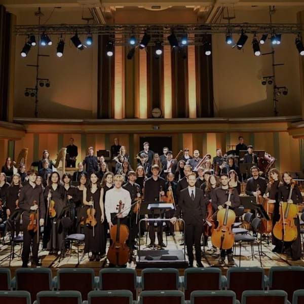 Brussels Philharmonic | Ultimas Brussels Young Philharmonic