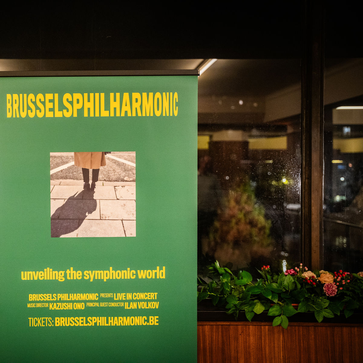 Brussels Philharmonic | Brussels Philharmonic | Kazushi Ono,…