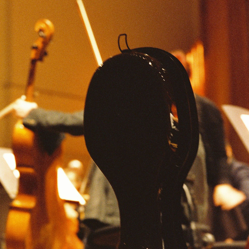 Brussels Philharmonic | auditie: cello