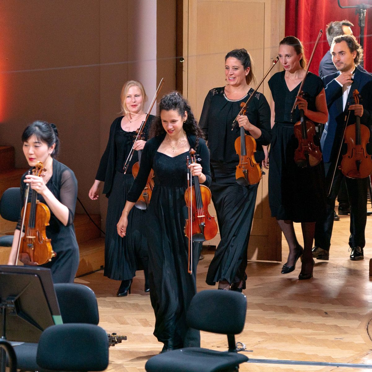 Brussels Philharmonic | elisabeth, reine, concours, 2025