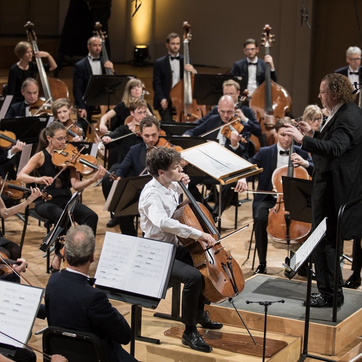 Brussels Philharmonic | Koningin Elisabethwedstrijd 2025