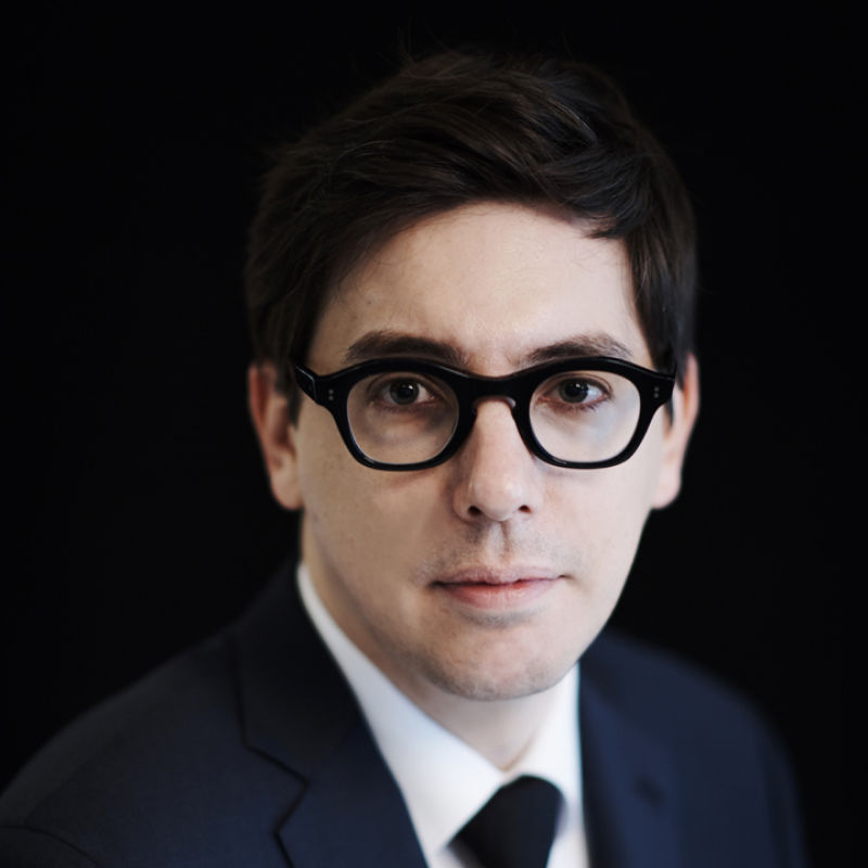 Brussels Philharmonic | Adrien Perruchon