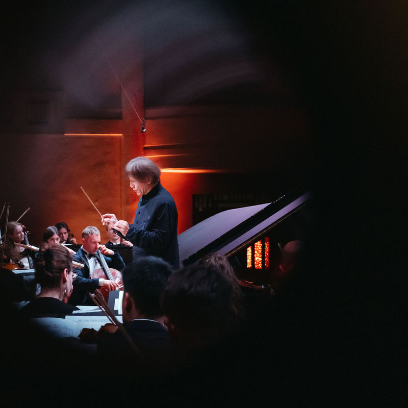 Brussels Philharmonic | Final Queen Elisabeth Competition 2025