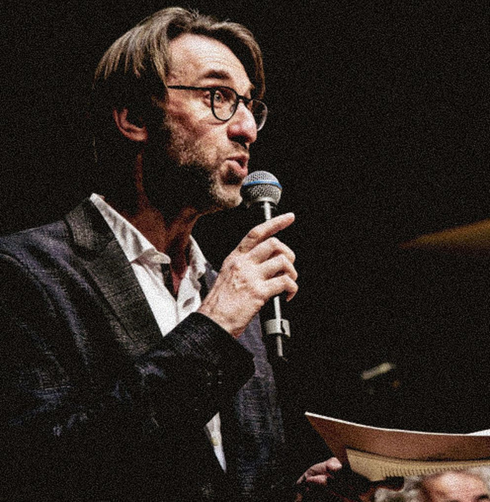 Brussels Philharmonic | Brewaeys Deconstructed · Maarten Beirens