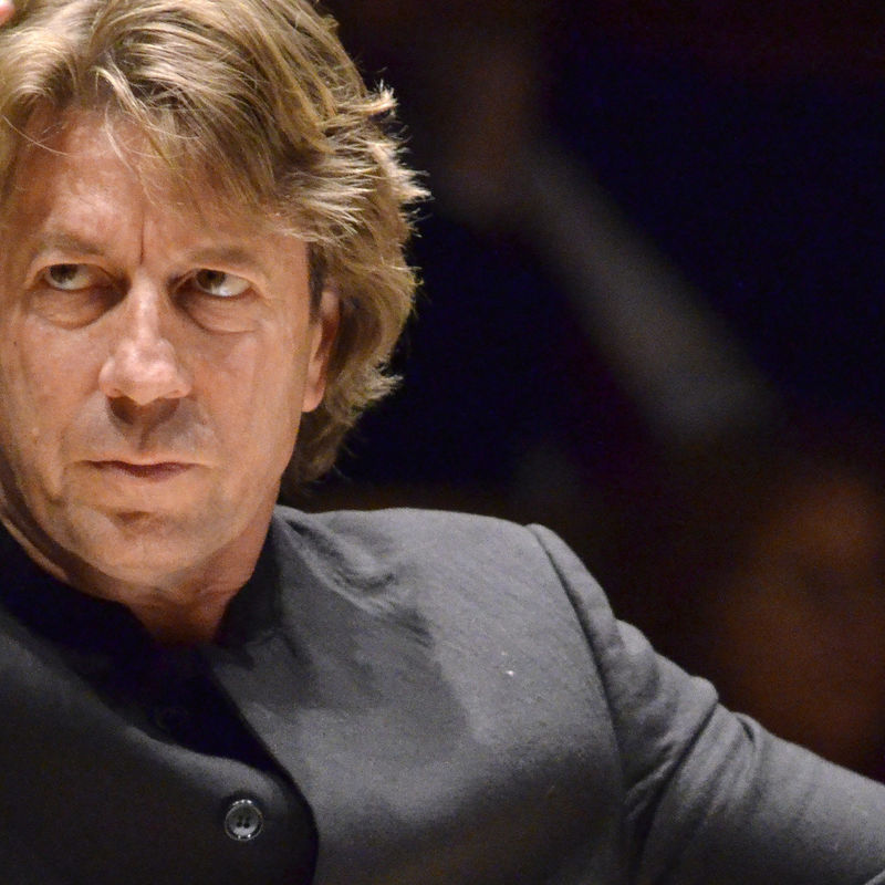 Brussels Philharmonic | Ernst van Tiel
