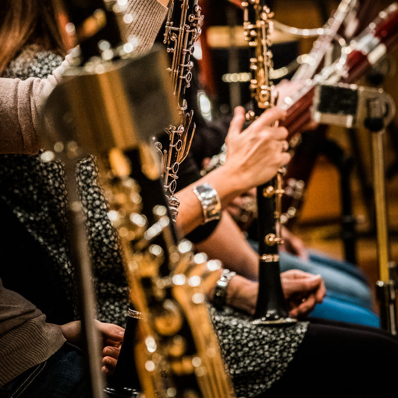 Brussels Philharmonic | explore