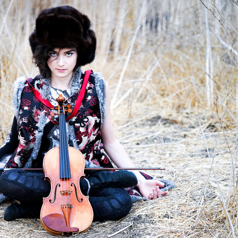 Sandy Cameron, viool | Brussels Philharmonic