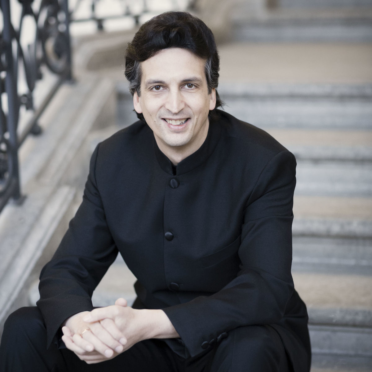 Michael Sanderling | Brussels Philharmonic