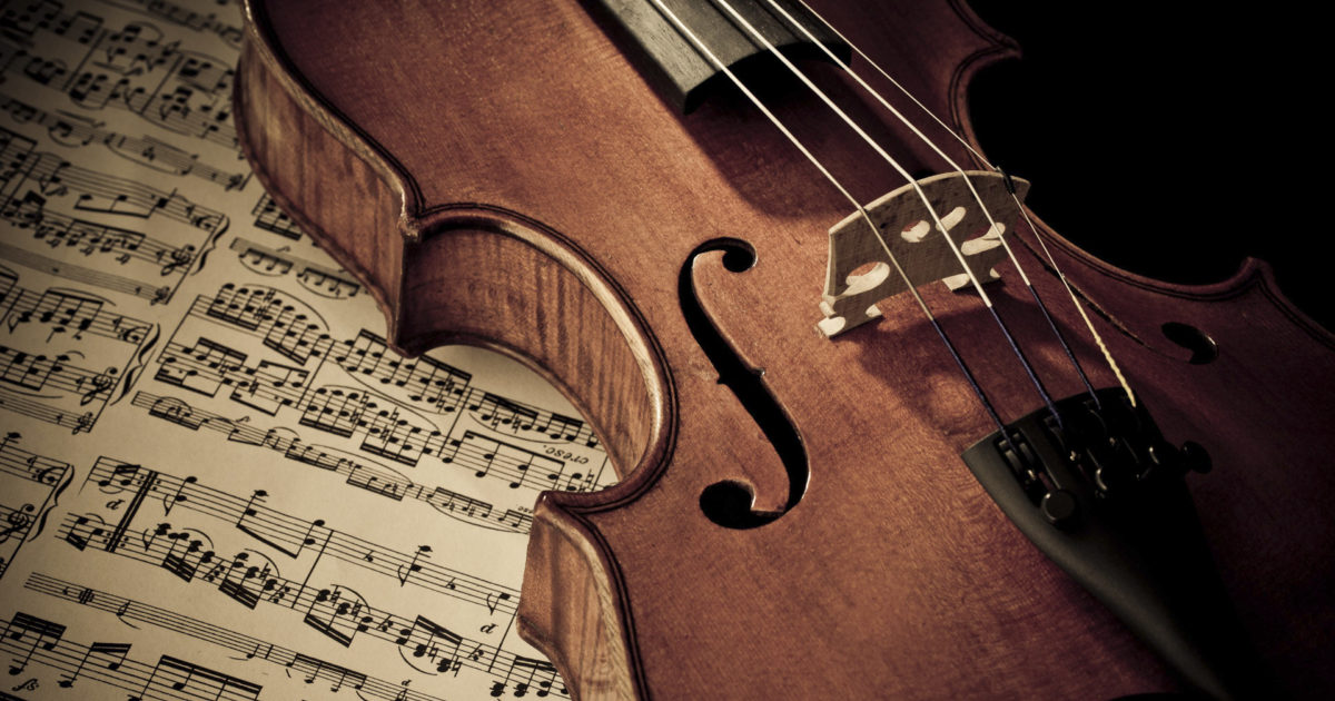 violons virtuoses - Brussels Philharmonic