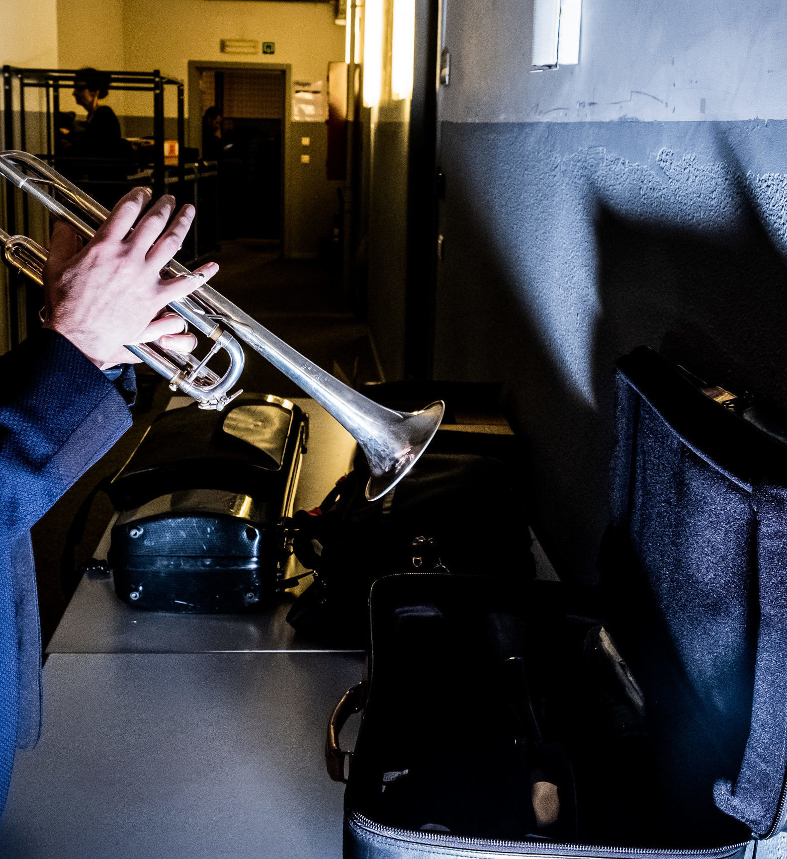 Brussels Philharmonic | audition: trumpet