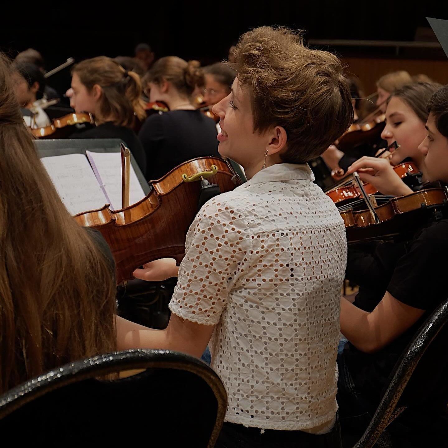 Brussels Young Philharmonic: Peter & De Wolf | Brussels Philharmonic