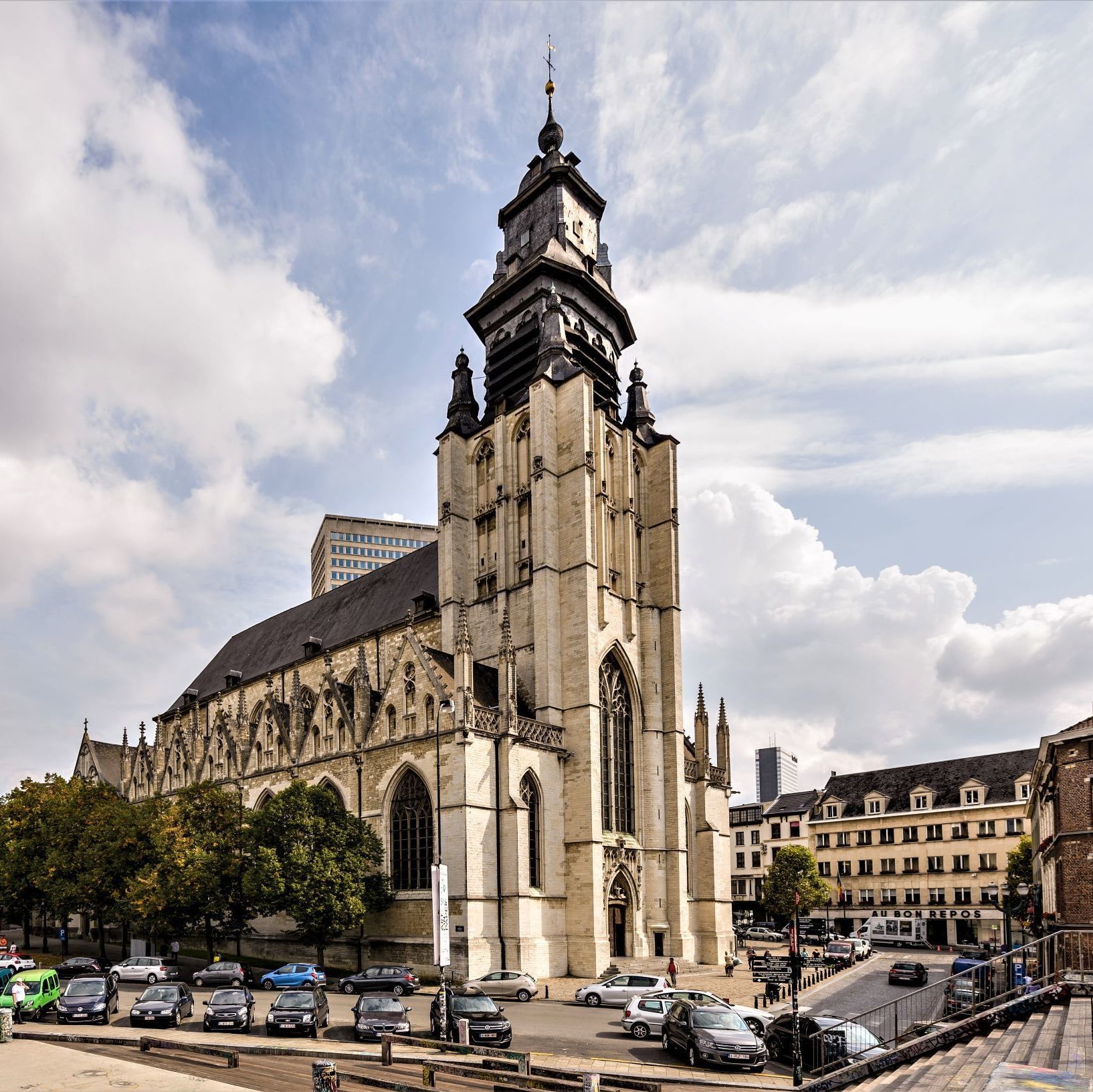 Brussels Philharmonic | Stadswandeling: Doorheen de Marollen & de…