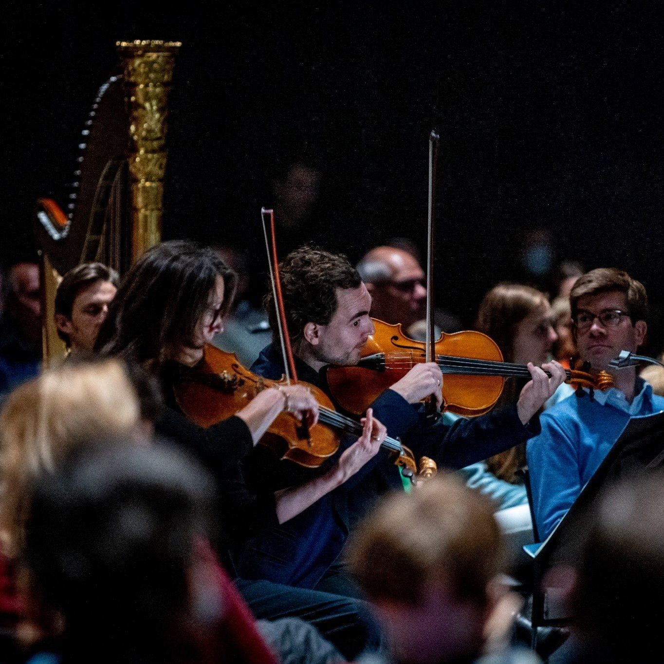 Brussels Philharmonic | CLUB Surround · 19.04.2026 · Concertgebouw…