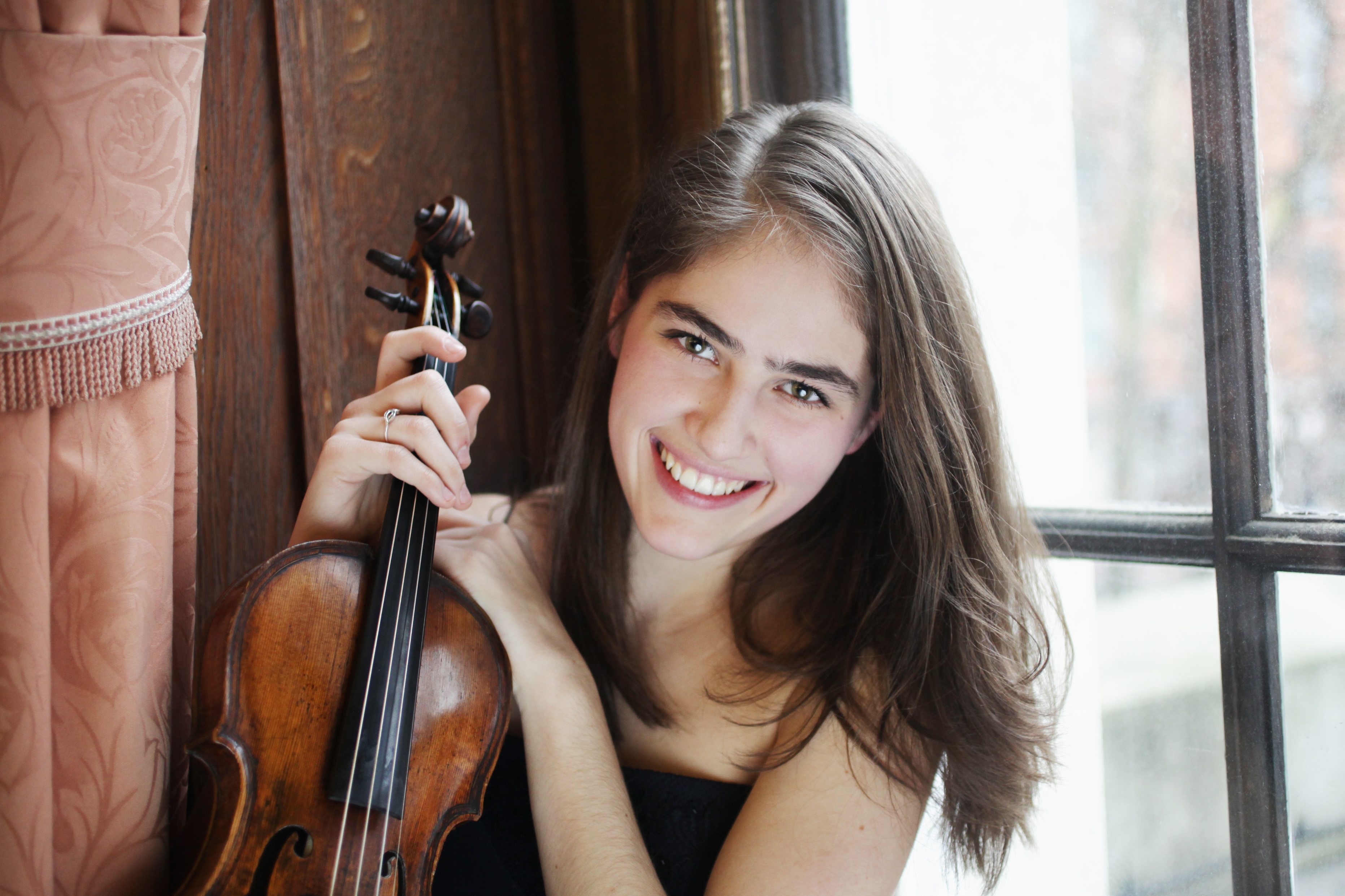 Brussels Philharmonic | Júlia Pusker, violin