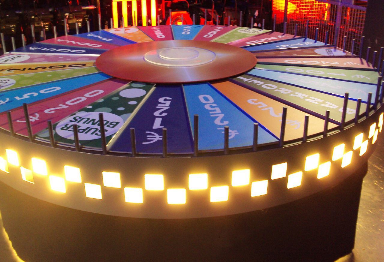 Brussels Philharmonic | Wheel of Fortune