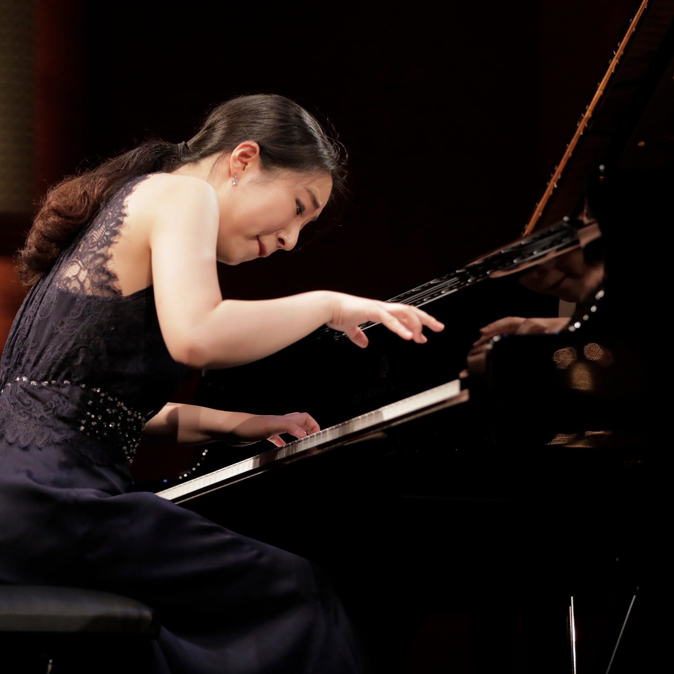 Su Yeon Kim | Brussels Philharmonic