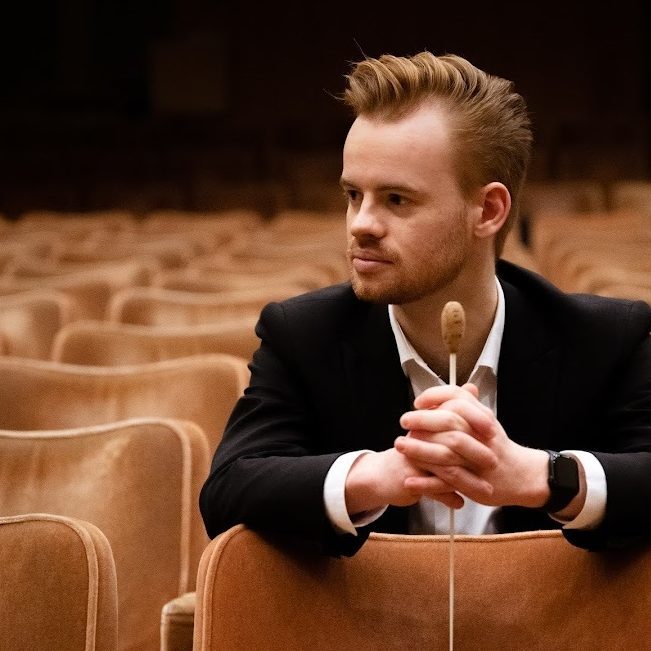 Brussels Philharmonic | Wouter Versavel