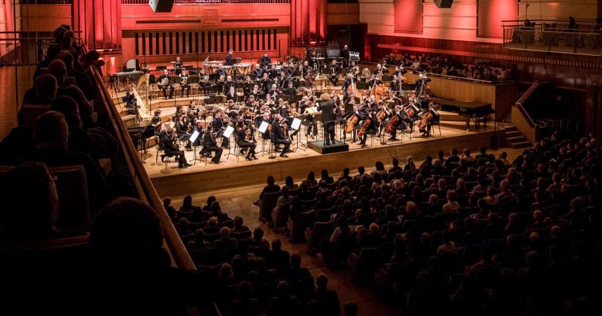 Brussels Philharmonic