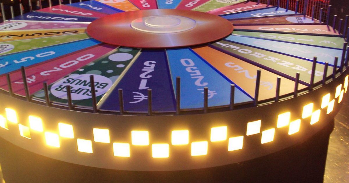 Brussels Philharmonic | Rad van Fortuin