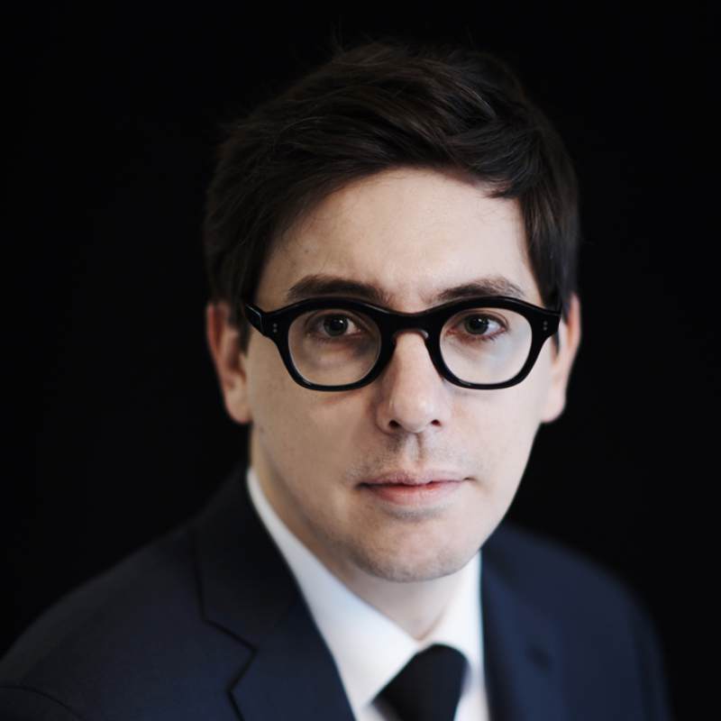 Brussels Philharmonic | Adrien Perruchon