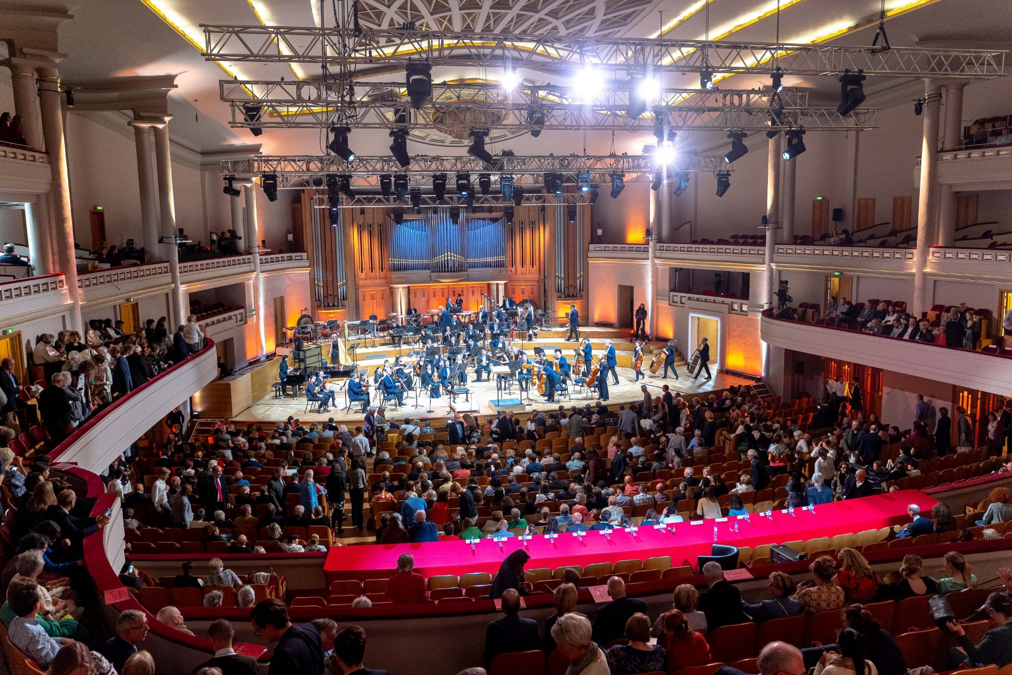 Brussels Philharmonic