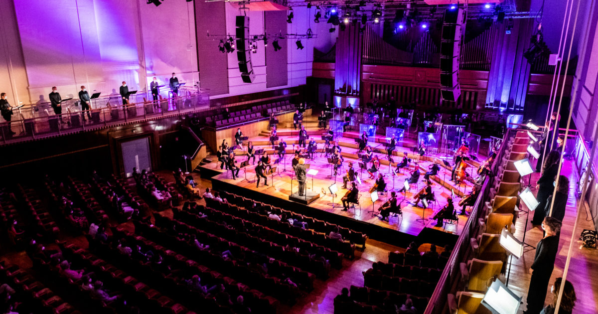 Brussels Philharmonic | concerten met publiek