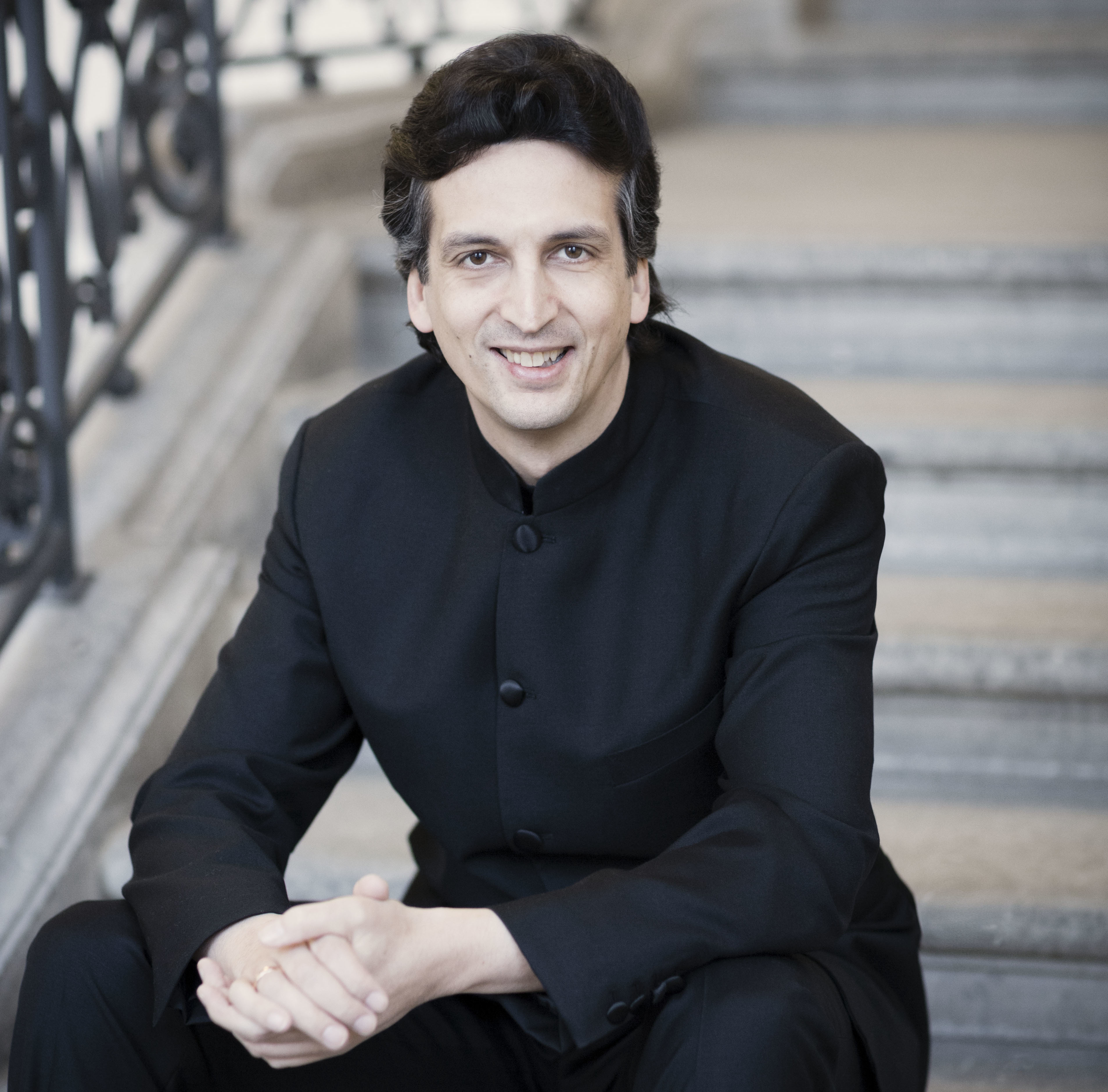 Brussels Philharmonic | Michael Sanderling