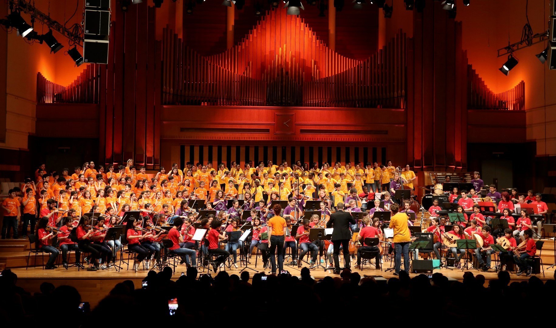 Brussels Philharmonic | ReMuA